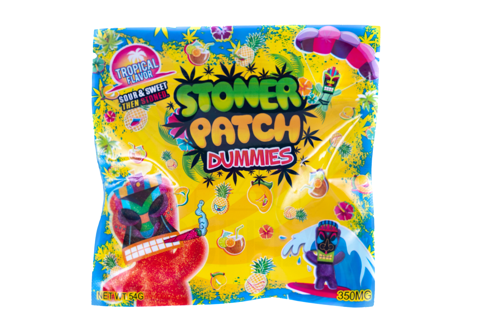 Stoner Patch Gummies - Weed Delivery in DC | stoner patch gummies 500 mg
